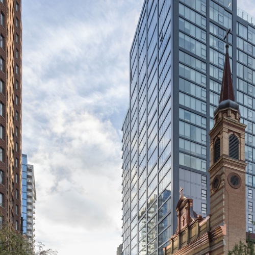 Vibrant River North Luxury Apartments and Living at 3Eleven