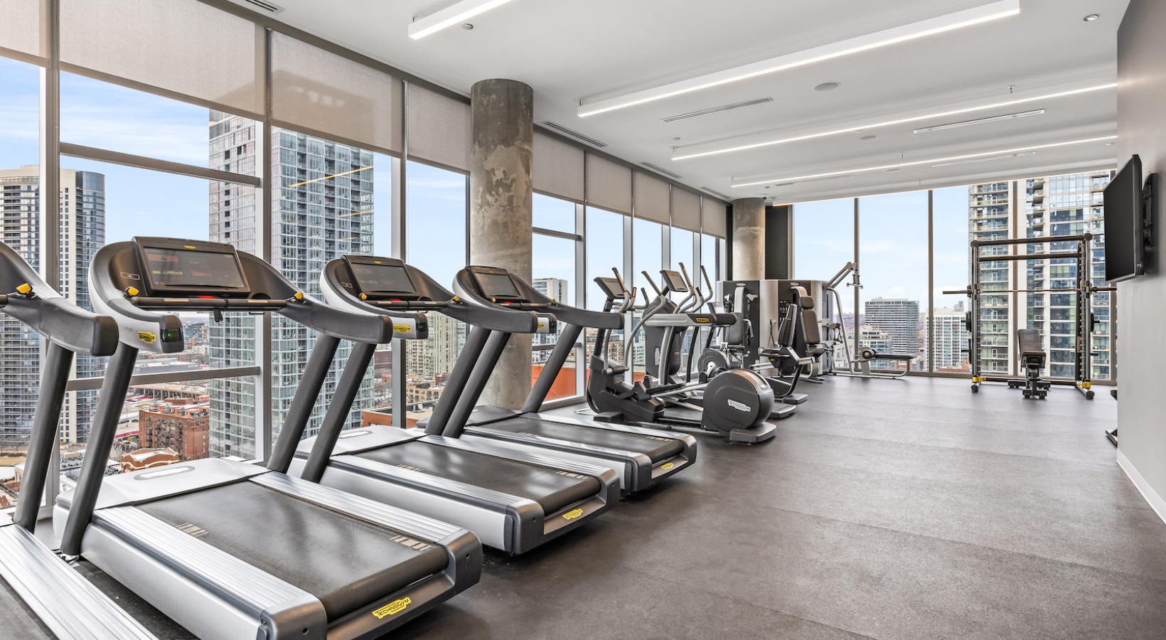 Vibrant River North Luxury Apartments and Living at 3Eleven